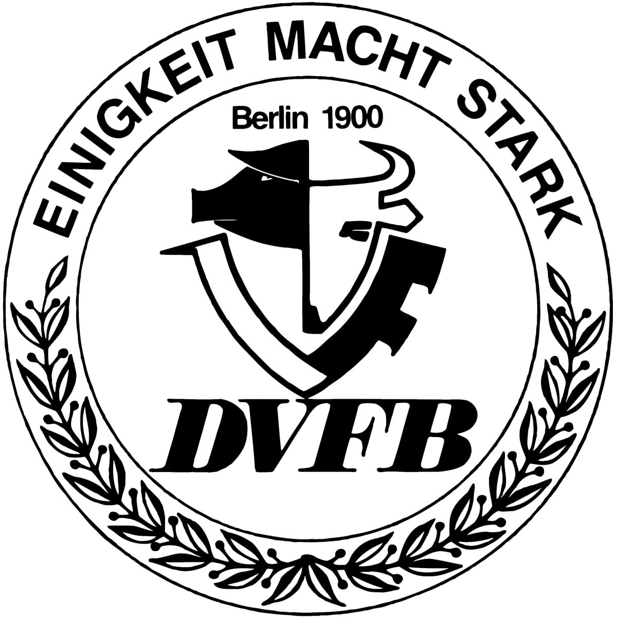 DVFB - 8. Januar 2024: EINIGKEIT MACHT STARK!